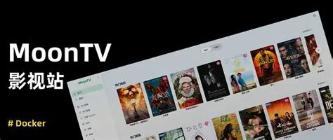 MoonTV / PLUS：影视聚合播放器_木木的博客